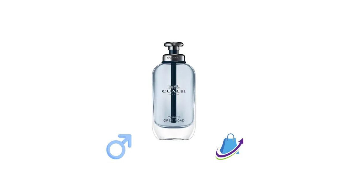 Coach Open Road - 100ml | Sve za Domaćinstvo